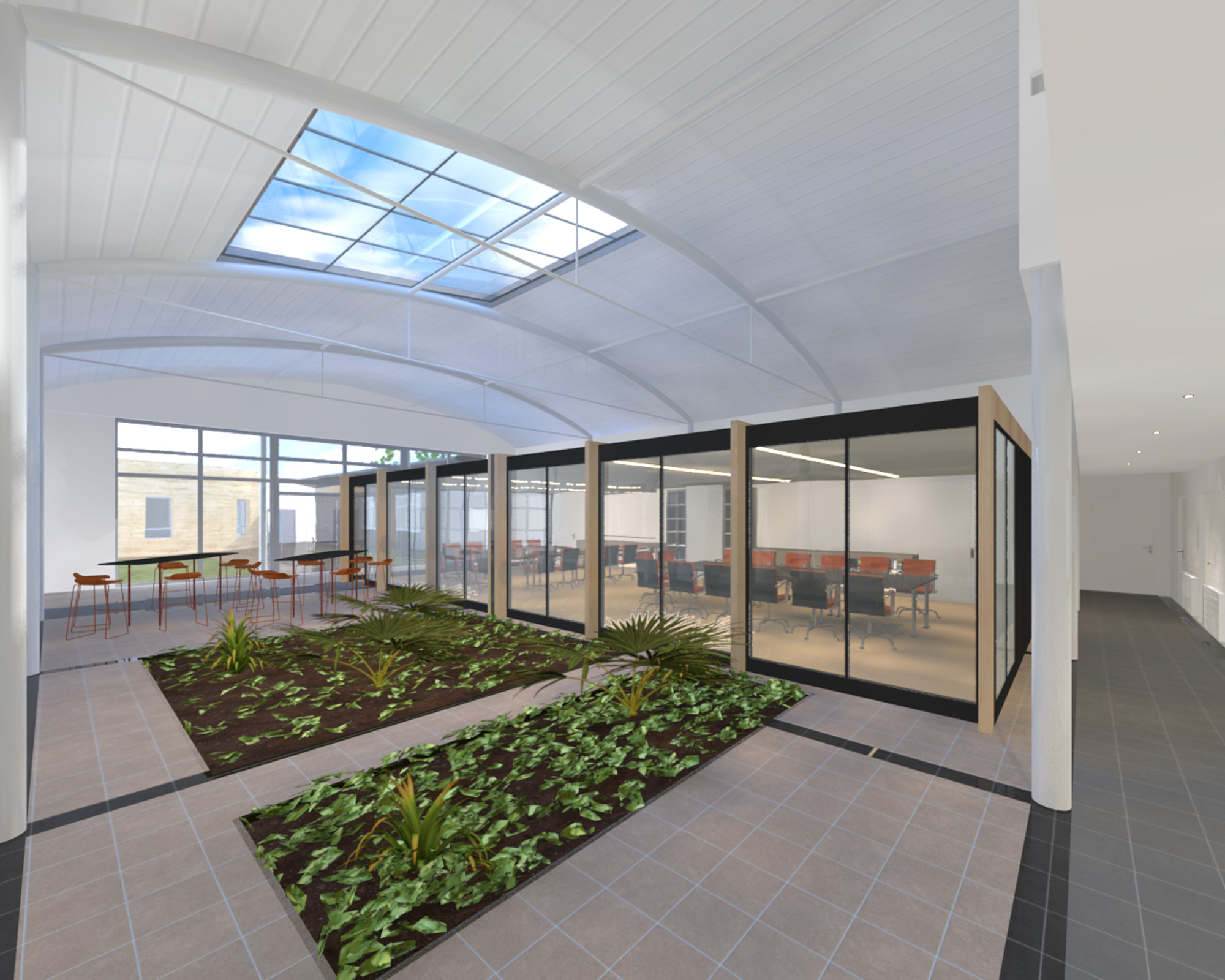 VHA | Direction des services techniques