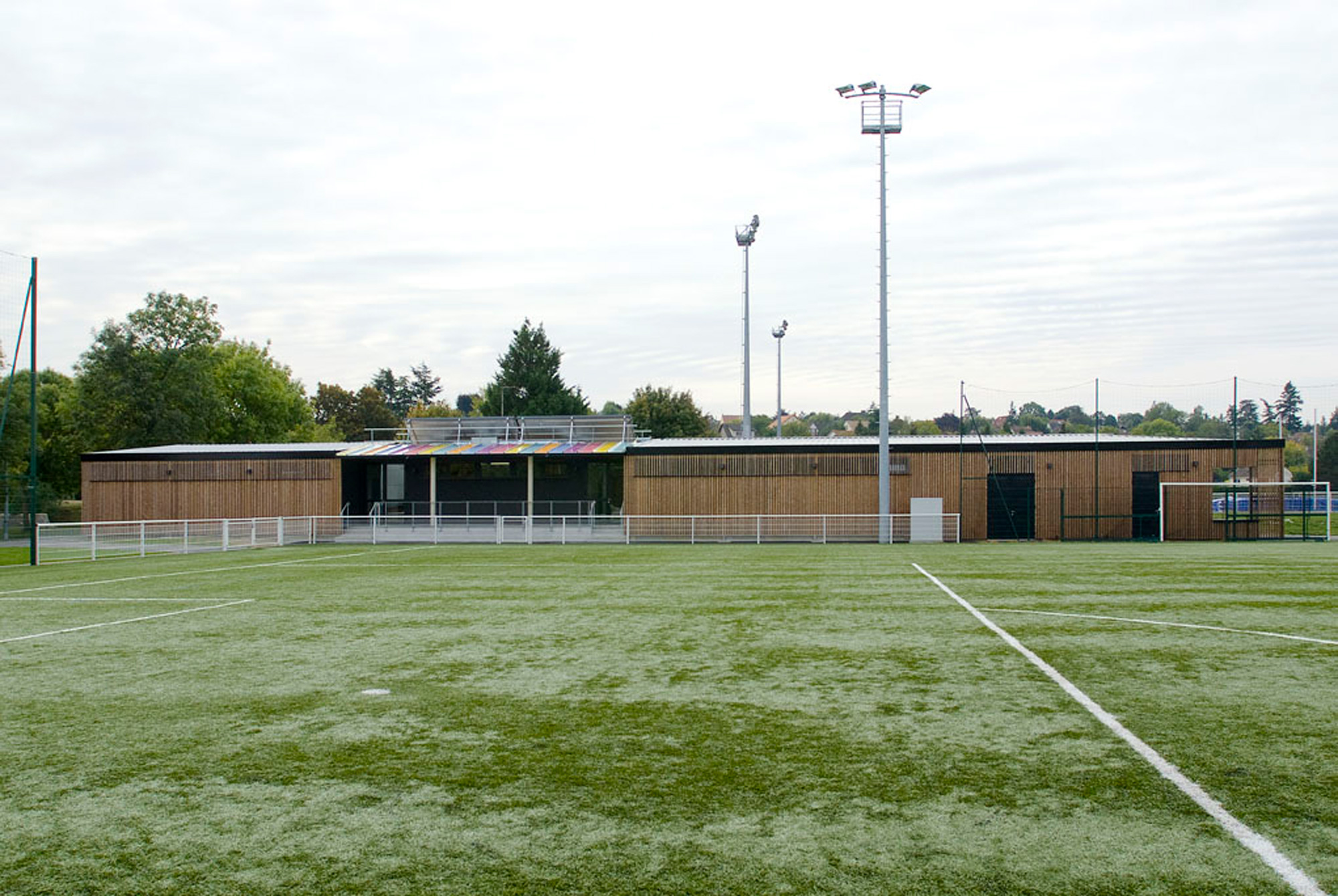 VHA | Complexe sportif Alain Mimoun